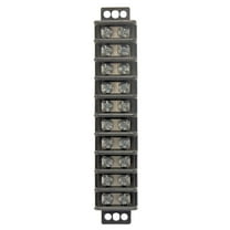 Gb Gardner Bender Gtb-410 10 Pole Terminal Block - Walmart.com