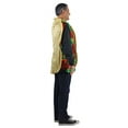 Rasta Imposta Taco Funny Halloween Costume Adult Unisex One Size