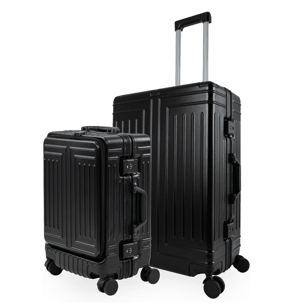 Maletas de Viaje ROLLWAY RW-LU02 20 y 26 Pulgadas con ruedas Color ...