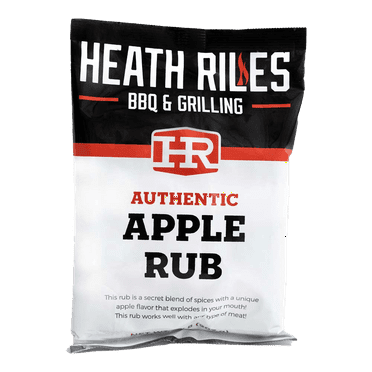 Heath Riles Apple BBQ Rub 16 oz Seasoning - Walmart.com