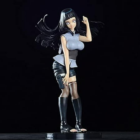 Anime Model For Hyga Hinata-naruto,action Figures Anime,anime Figures ...