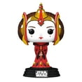 Funko Retro Queen Amidala Pop! Vinyl Bobblehead Limited Edition ...
