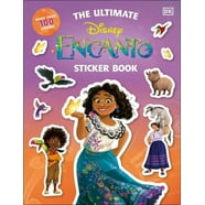 Ultimate Sticker Book The Ultimate Disney Stitch Sticker Book ...