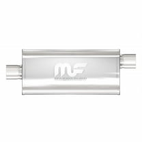 MagnaFlow Performance Exhaust Muffler 11226: 2.5"/2.5" Inlet/Outlet ...