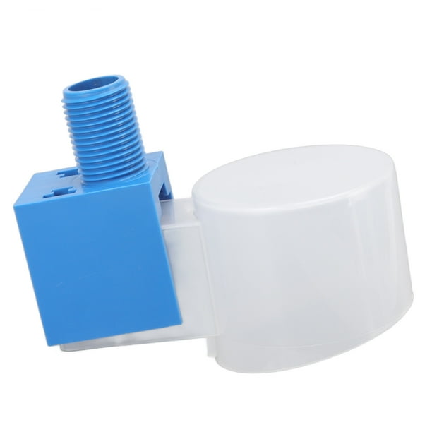 G1/2 ABS Water Level Control Valve Automatic Water Float Control for ...