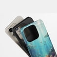 Underwater Coral Reef For All iPhone Series Tough Phone Case Realistic ...