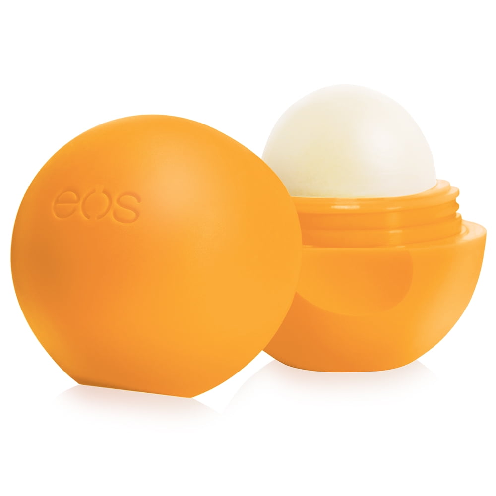 eos Organic Lip Balm, Tropical Mango, Certified Organic and 100% ...