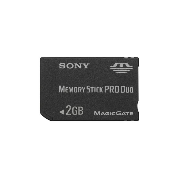 Memory Stick Pro Duo