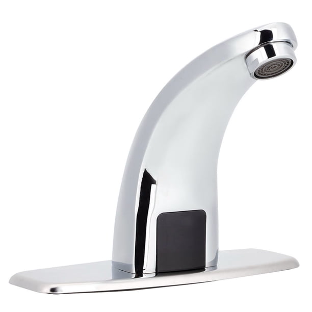 Home Water Faucet,G1/2in Automatic Sensor Faucet Sensor Water Tap Water ...