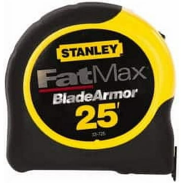STANLEY FATMAX 33-725E 25' Tape Measure - Walmart.com