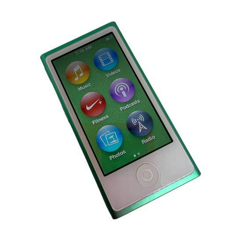 Apple Ipod Nano 7th Generation