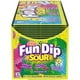 Fun Dip Sour Strawberry Smackeroo Dip, Watermelon Whammo Dip ...