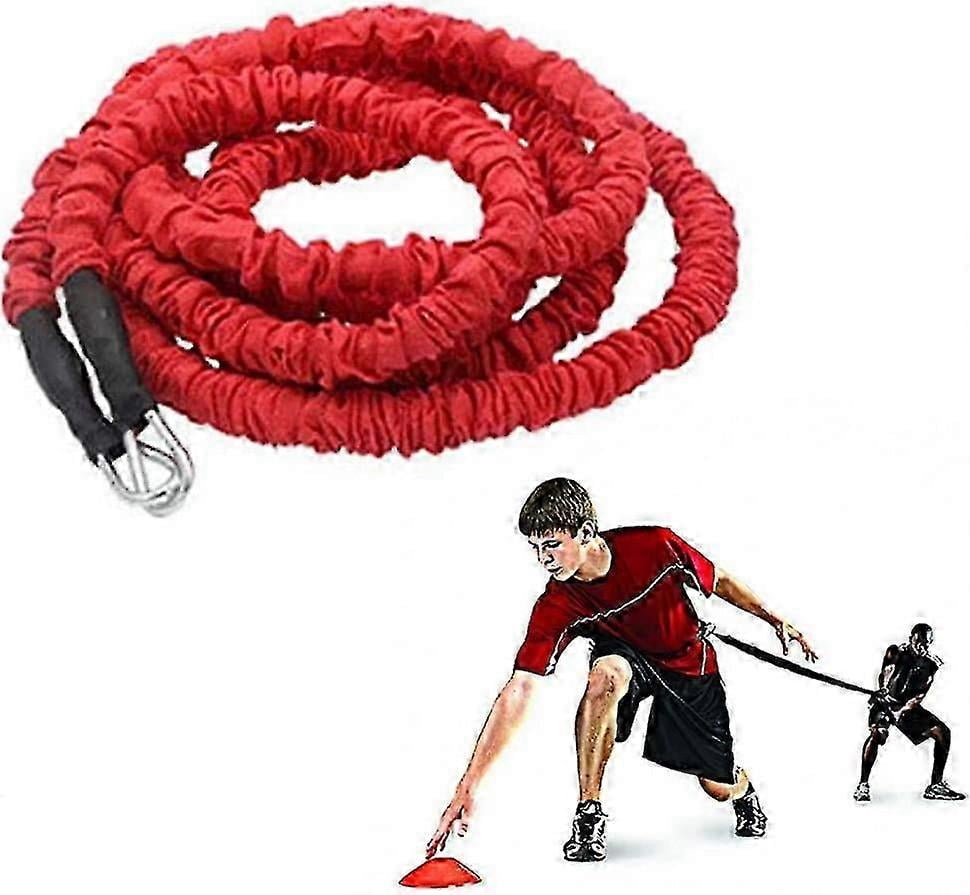 Resistance Training Rope Explosive Force Bounce Physical Training ...