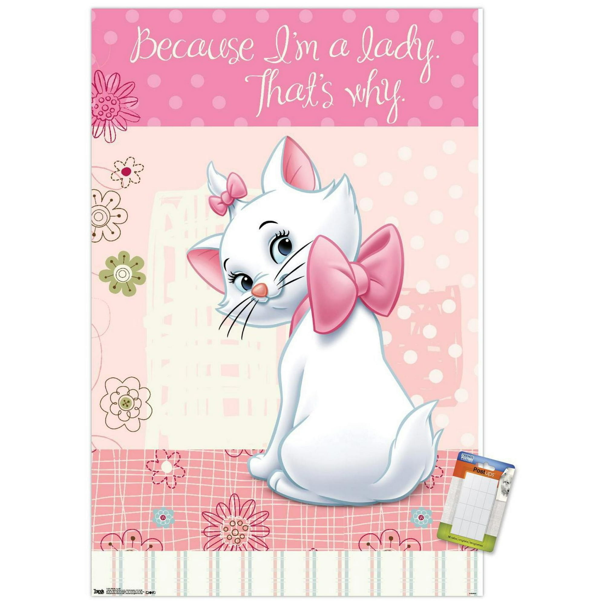 Click here for Trends International Disney The Aristocats - Marie... prices