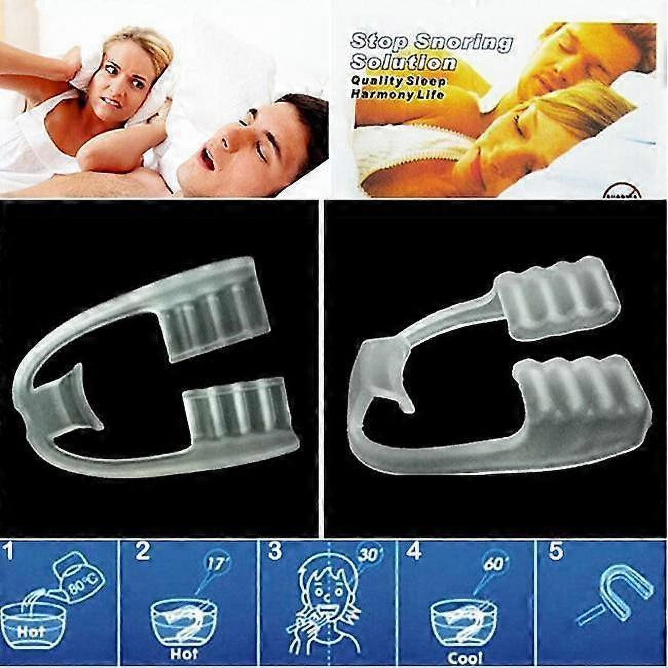 Yalisheng Dental Mouth Guard for Teeth Grinding, Bruxism, Dental Bite ...