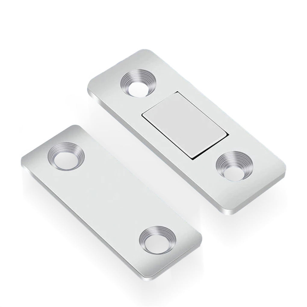 Tssuoun Kitchen Cabinet Cupboard Door Closer Catch Lock Universal ...