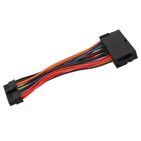 Henmomu 24 Pin Cable,24 Pin To Mini 24 Pin Cable Fine Workmanship ...