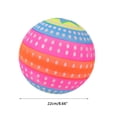 Creative-Luminous Toys-Flashing Jumping Bouncing Vibrating Ball Musical ...