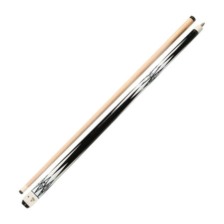 Pool Cues Stick 1/2 Full Size 57 inch Nine Ball Pool Cue British ...
