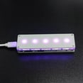 CEORPER 5-Key Mini Keyboard Touchable Macropad Programmable DIY ...