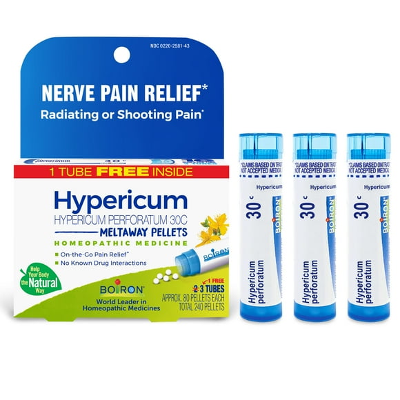 Nerve Pain Relief
