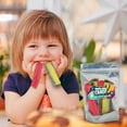 Fun Flavors Box Freeze Dried Fruit Crispy Rolls Snacks Variety Pack in ...