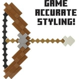 Minecraft Ultimate Bow and Arrow Role-Play Toy with Lights & Sounds ...