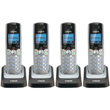 Vtech 2-Line Accessory Handset with Caller ID - Walmart.com