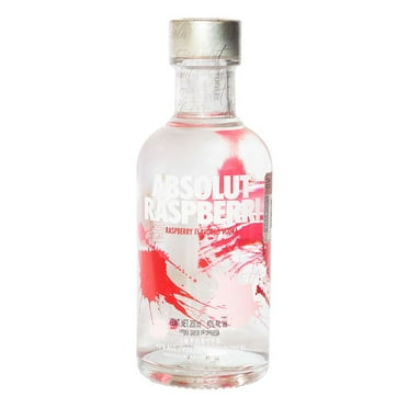 Vodka Absolut Raspberri 750ml | Walmart en línea