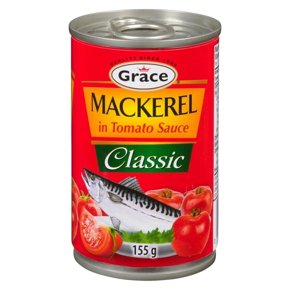 Canned Mackerel | Walmart Canada