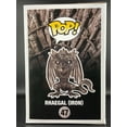 Funko Pop Vinyl Super Sized 6" - Game of Thrones - Rhaegal (Iron) 47 ...