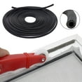 HES 1 Roll Flat Screen Spline - Easy to Install Durable Stable - Window ...