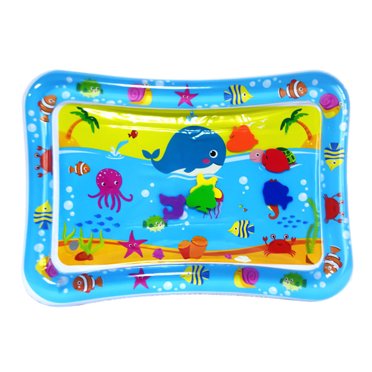 Banzai 54in-Diameter Sprinkle and Splash Play Mat - Walmart.com
