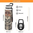 Sport Bottle Water Bottle Tritan Food Grade Clear Outdoor Water Bottle ...