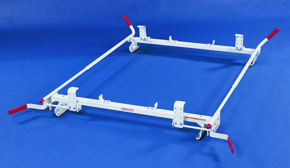 Weather Guard 224301 Ladder Rack - Walmart.com