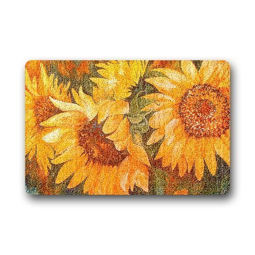 Sunflower Door Mats