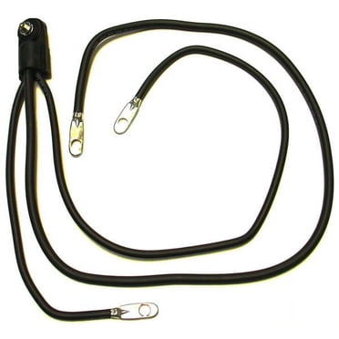 Dorman 99936 2 Gauge Red Battery Cable, Pack of 8 - Walmart.com