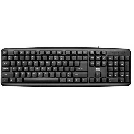 COMPOINT - USB Keyboard Black | Walmart Canada