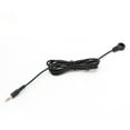 3.5mm IR Remote Control Receiver Extension Cord Cable Extender Repeater ...