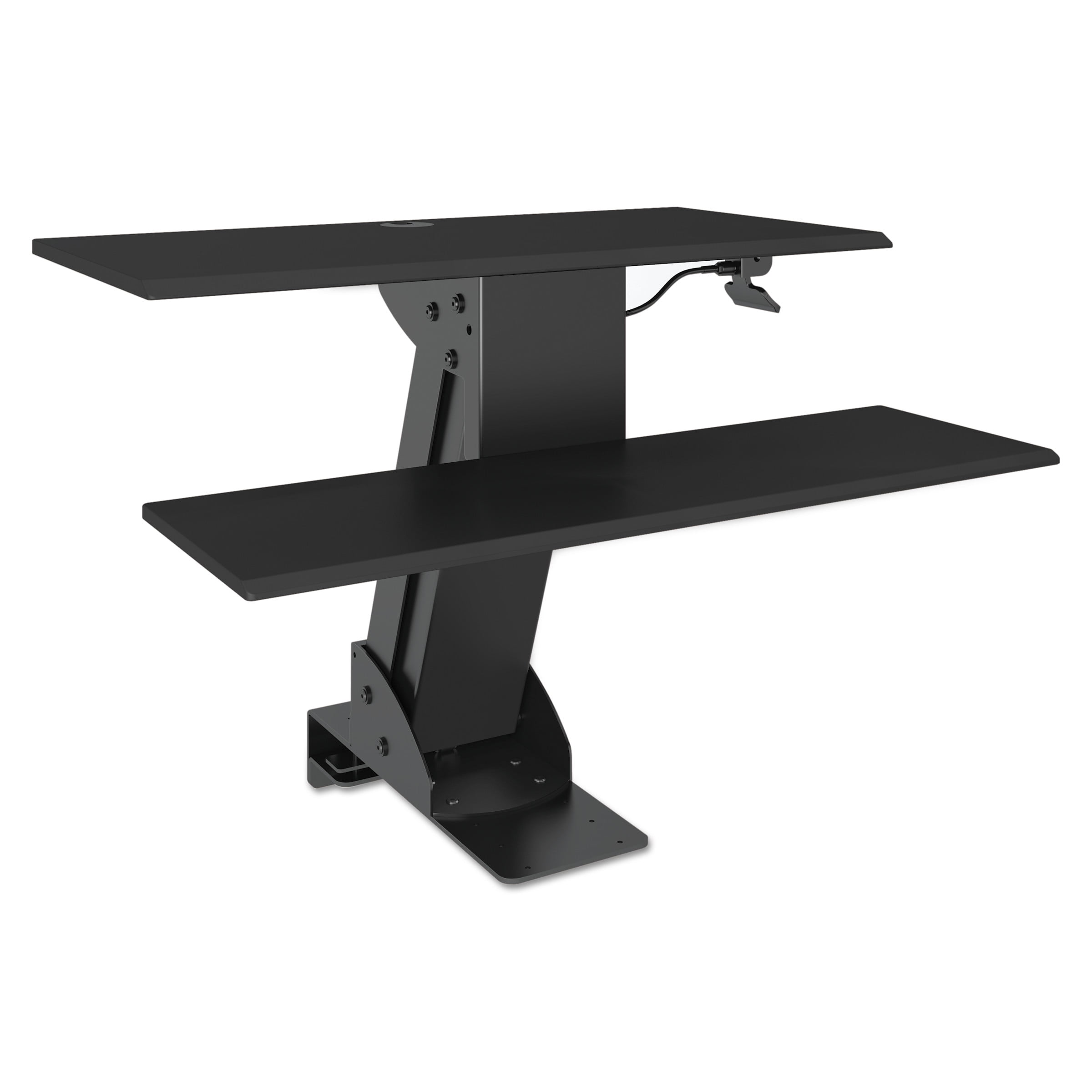 Alera AdaptivErgo Sit-Stand Lifting Workstation, 31.5w x 40d x 20h ...
