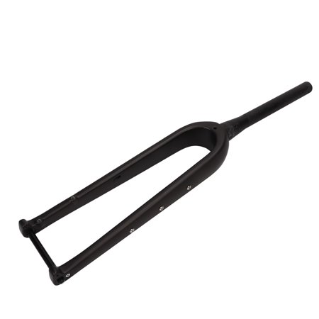 Front Fork, Bike Fork Locking Control Carbon Fiber Strong Stiffness For ...