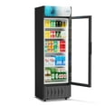 22 in. One-Door Merchandiser Refrigerator - 9 Cu. Ft. MDR-9CP - Walmart.com