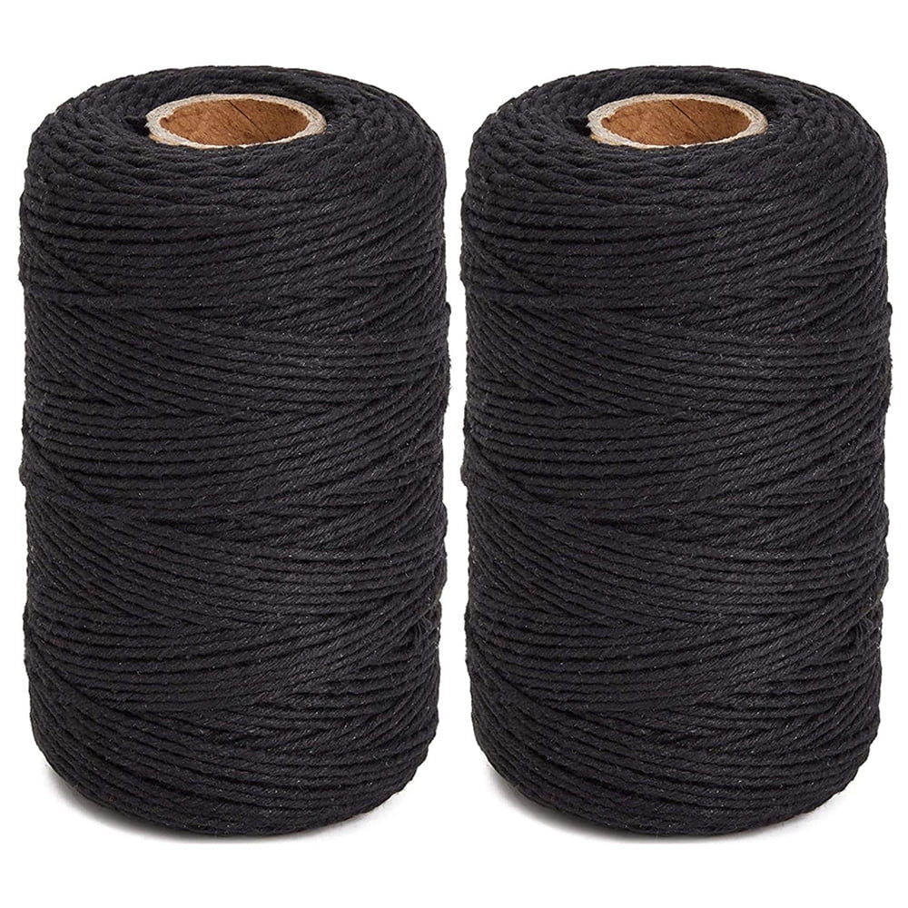 Cotton Twine Sizes