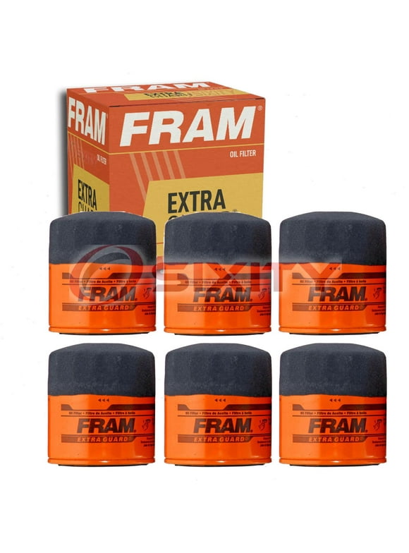 Fram PH2 Oil Filters in Fram Oil Filters - Walmart.com