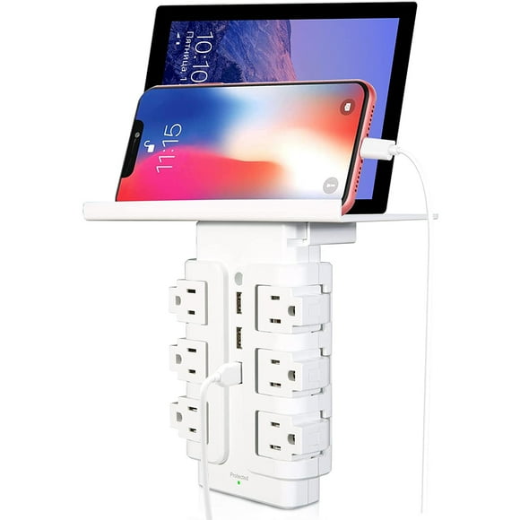 Rotating Outlet Adapter