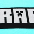 Minecraft Block Stack Beach Towel, Soft and Absorbent, Kids' Polyester ...