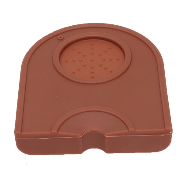 Coffee Tamper Mat,Coffee Tamper Pad Silicone Corner Tamping Mat Coffee ...