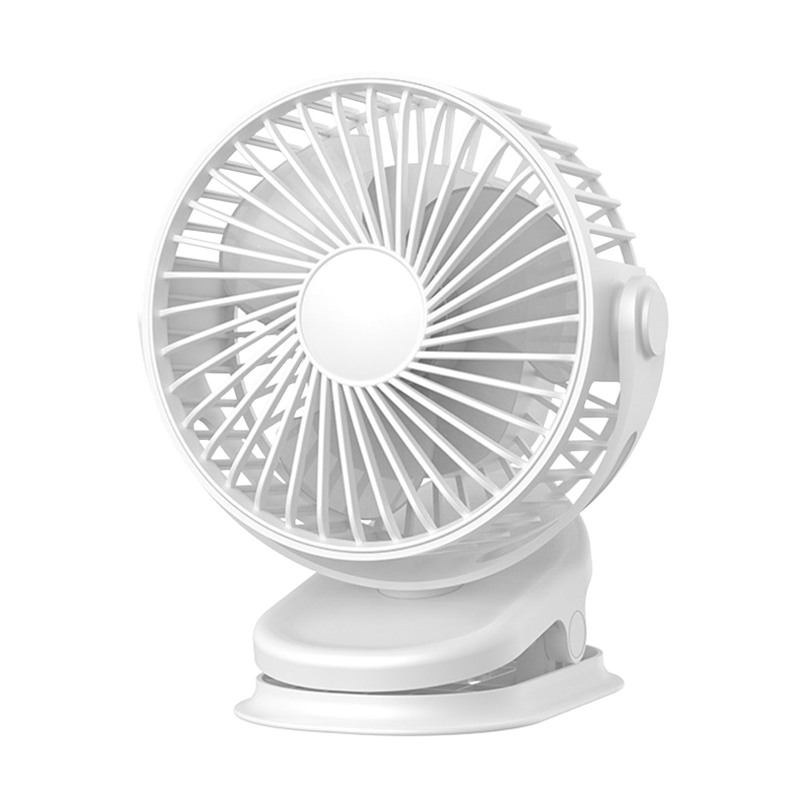 Click here for Zootealy 3 In 1 Clip On Fan Hanging Fan Desk Fan 3... prices