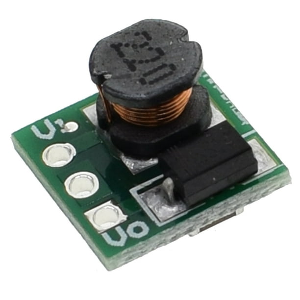 1.5V 1.8V 2.5V 3V 3.3V 3.7V 4.2V to 5V Boost Converter Board DC-DC Step ...