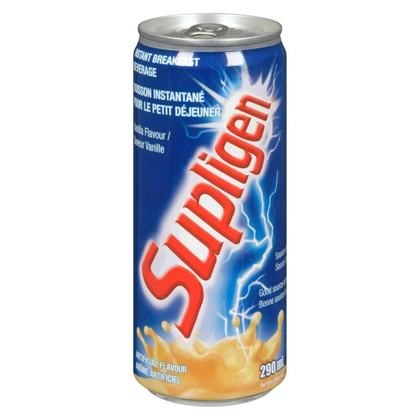 Supligen Vanilla, 290 ml - Walmart.ca